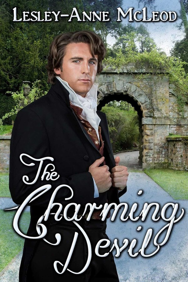 The Charming Devil eBook by Lesley-Anne McLeod | Official Publisher ...