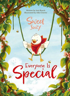Sweet Suzy Books by Joni Bosch and Joni Kroese Bosch from Simon & Schuster
