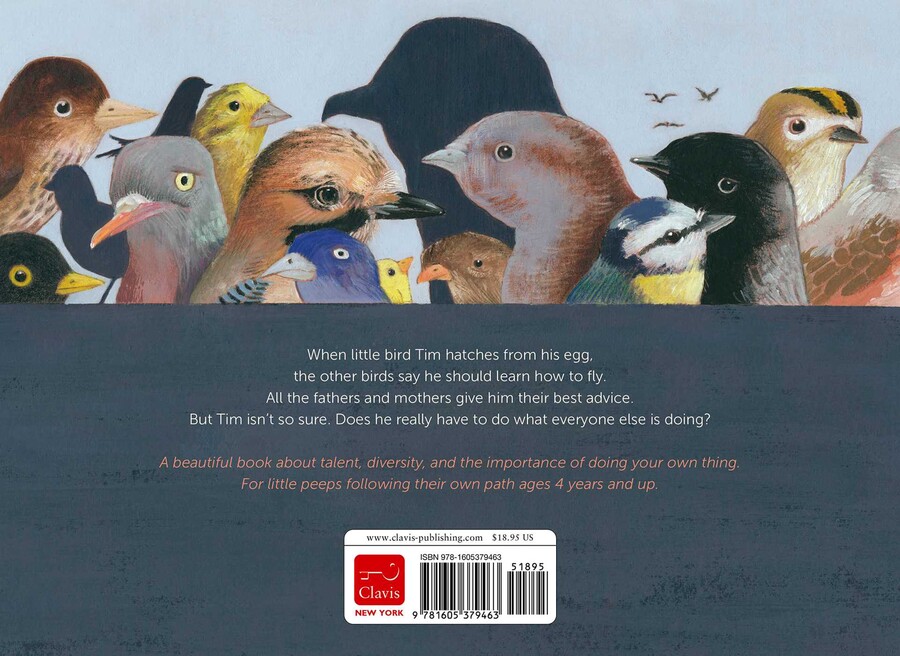 Tim Does His Own Thing | Book by Bianca Antonissen, Lisa Brandenburg ...