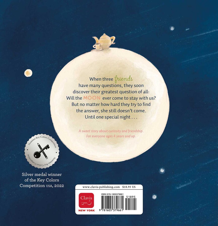 How Do You Become Friends with the Moon? | Book by Ghazaleh Bigdelou ...