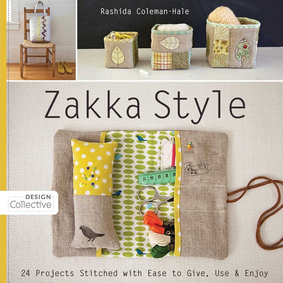 Zakka Style | Book by Design Collective, Rashida Coleman-Hale ...