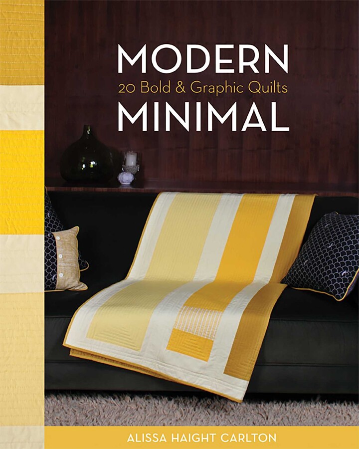 Modern Minimal | Book by Alissa Carlton | Official Publisher Page ...