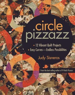 Circle Pizzazz | Book by Judy Sisneros | Official Publisher Page ...