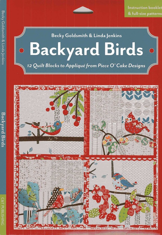 Backyard Birds | Book by Becky Goldsmith, Linda Jenkins | Official ...