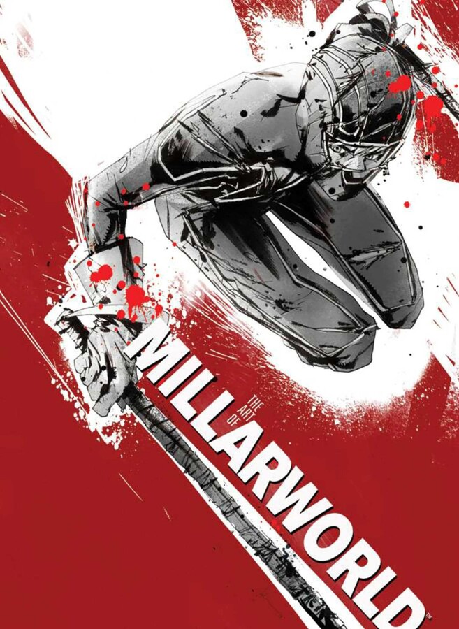 Art of Millarworld | Book by Mark Millar, Various | Official Publisher ...