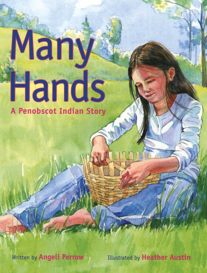 Many Hands | Book by Heather Austin, Angeli Perrow | Official Publisher ...