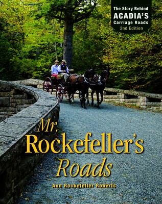 Mr. Rockefeller's Roads | Book by Ann Rockefeller Roberts | Official ...