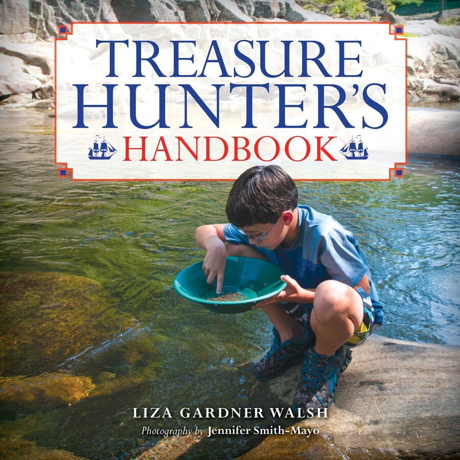 Treasure Hunter's Handbook eBook by Liza Gardner Walsh | Official ...
