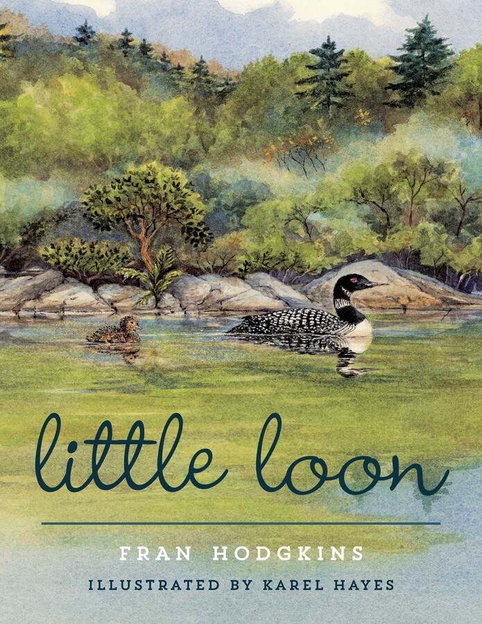 Little Loon | Book by Fran Hodgkins, Karel Hayes | Official Publisher ...