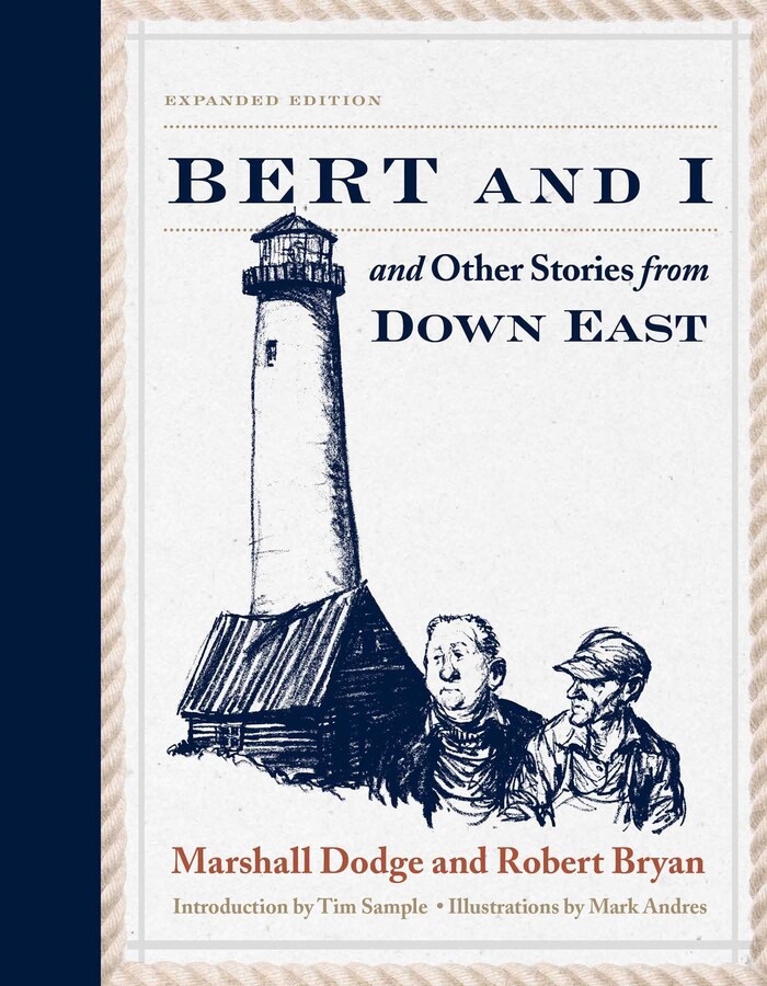 Bert and I | Book by Marshall Dodge, Robert Bryan, Tim Sample ...
