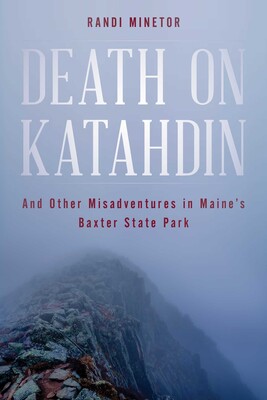 Death on Katahdin | Book by Randi Minetor | Official Publisher Page ...