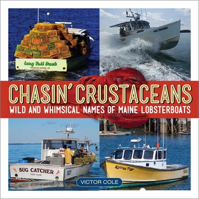 Chasin' Crustaceans | Book by Victor Cole | Official Publisher Page ...