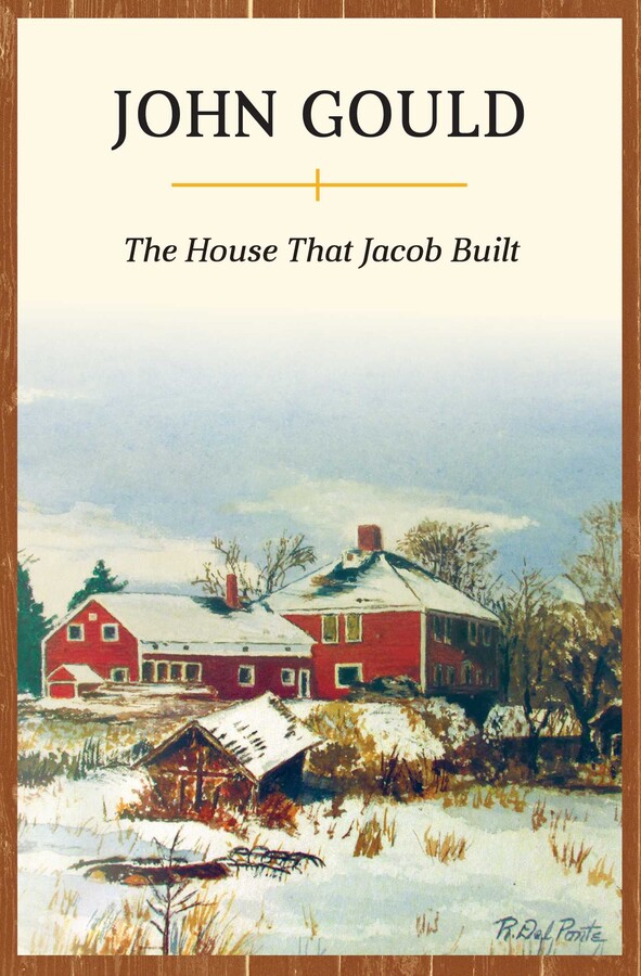The House That Jacob Built | Book by John Gould | Official Publisher ...