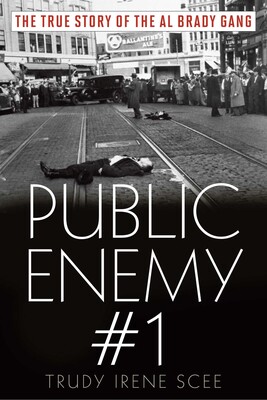 Public Enemy Number One | Book by Trudy Irene Scee | Official Publisher ...