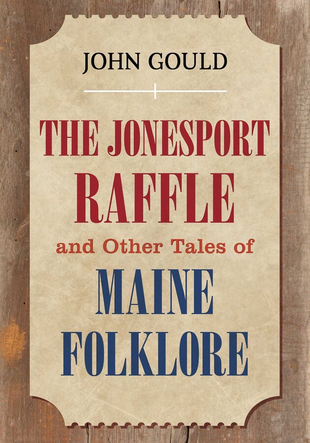 Jonesport Raffle | Book by John Gould | Official Publisher Page | Simon ...