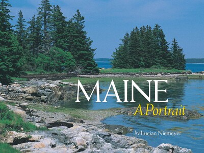 Maine | Book by Lucian Niemeyer | Official Publisher Page | Simon ...