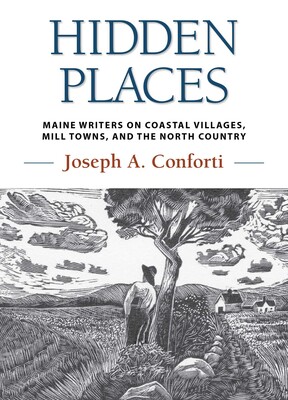 Hidden Places | Book by Joseph Conforti | Official Publisher Page ...