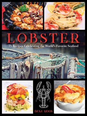 Lobster | Book by Dana Moos | Official Publisher Page | Simon & Schuster