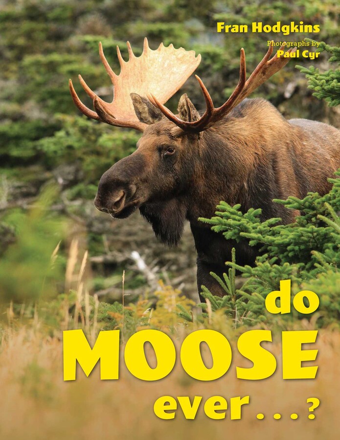 Do Moose Ever . . .? | Book by Fran Hodgkins | Official Publisher Page ...
