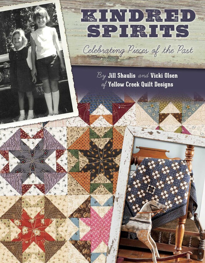 Kindred Spirits | Book by Jill Shaulis, Vicki Olsen | Official ...