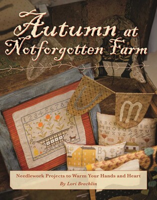 Autumn at Notforgotten Farm | Book by Lori Brechlin | Official ...