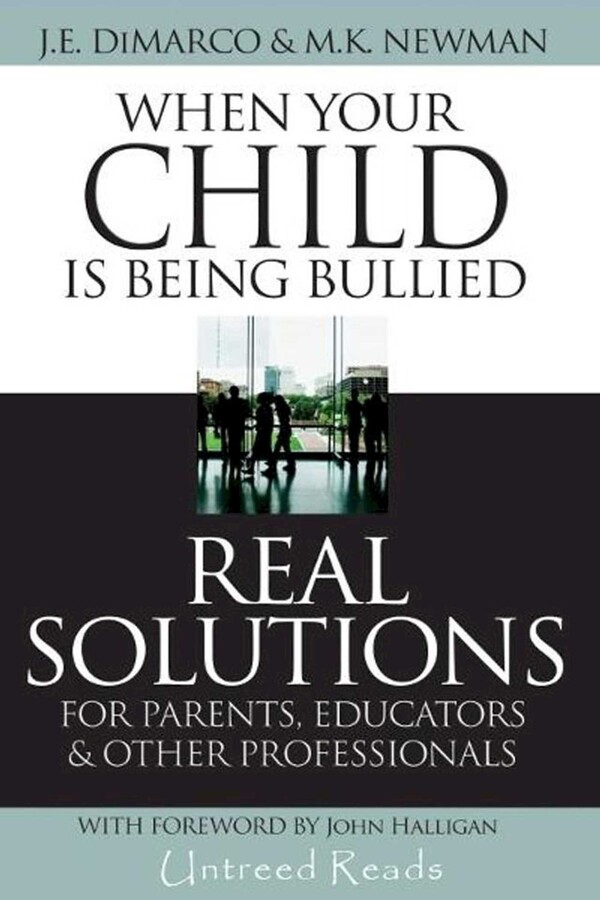 When Your Child Is Being Bullied eBook by M.K. Newman | Official ...