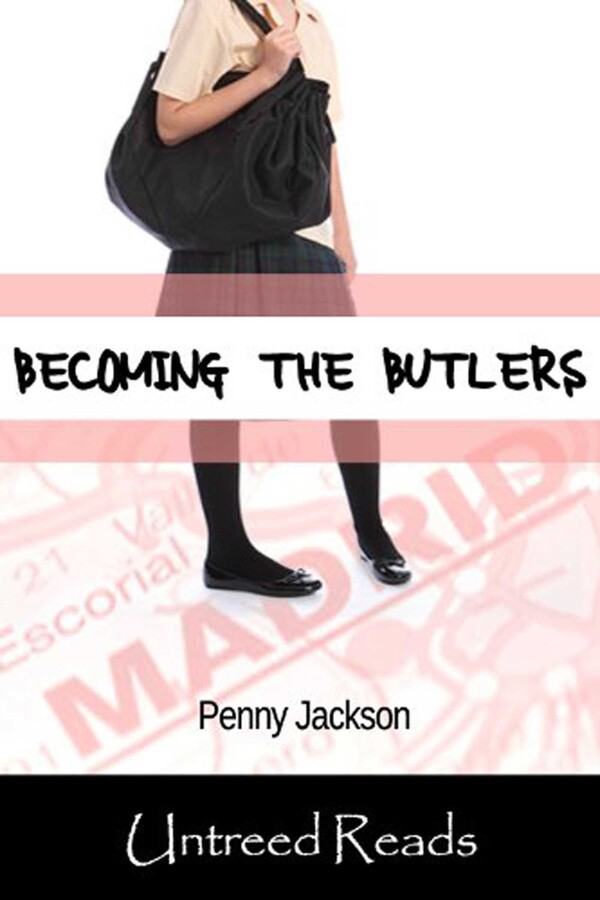 Becoming the Butlers eBook by Penny Jackson | Official Publisher Page ...