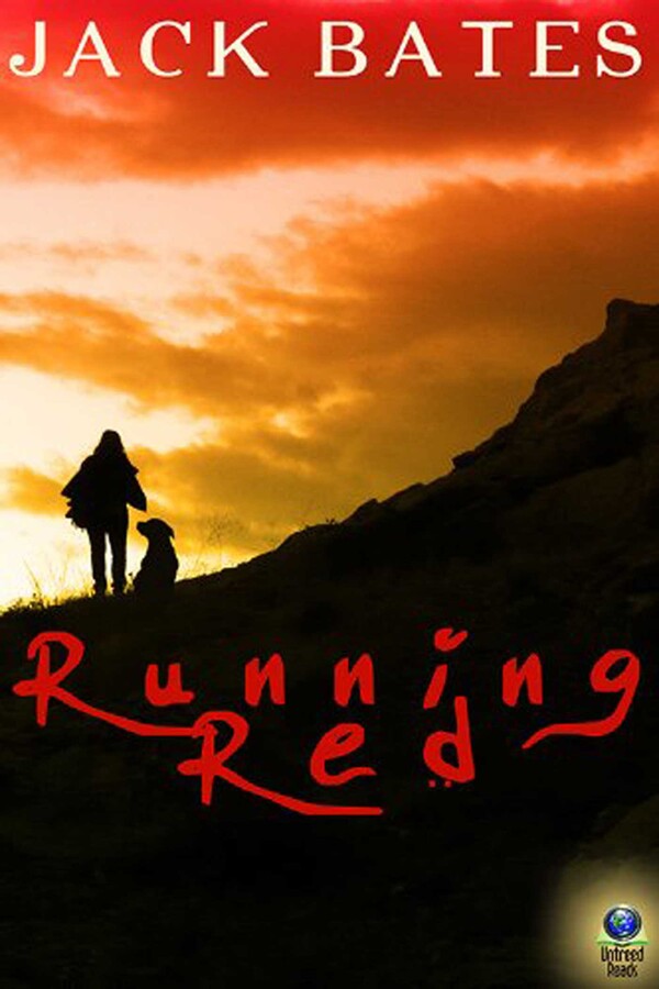 Running Red eBook by Jack Bates | Official Publisher Page | Simon ...