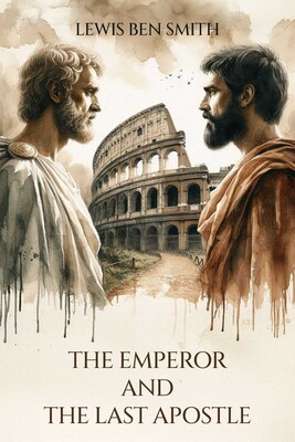The Emperor and the Last Apostle eBook by Lewis Smith | Official ...