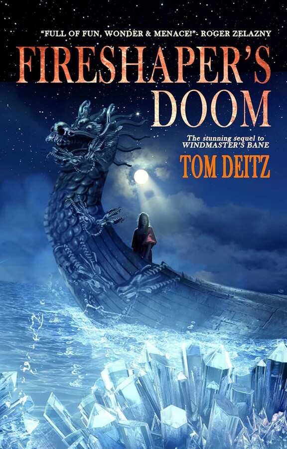 Fireshaper's Doom eBook by Tom Deitz | Official Publisher Page | Simon ...