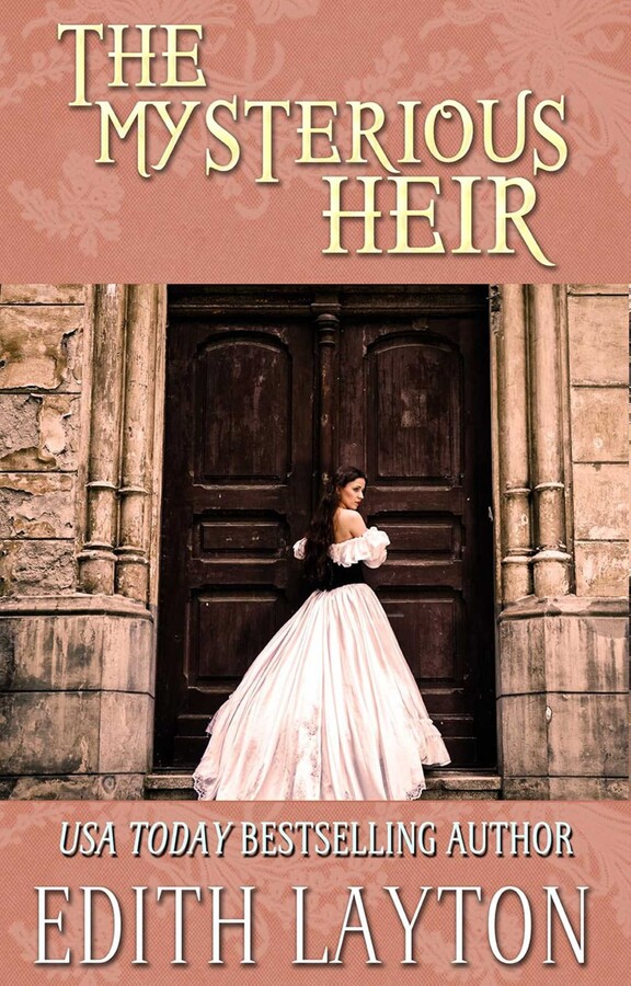 The Mysterious Heir eBook by Edith Layton | Official Publisher Page ...