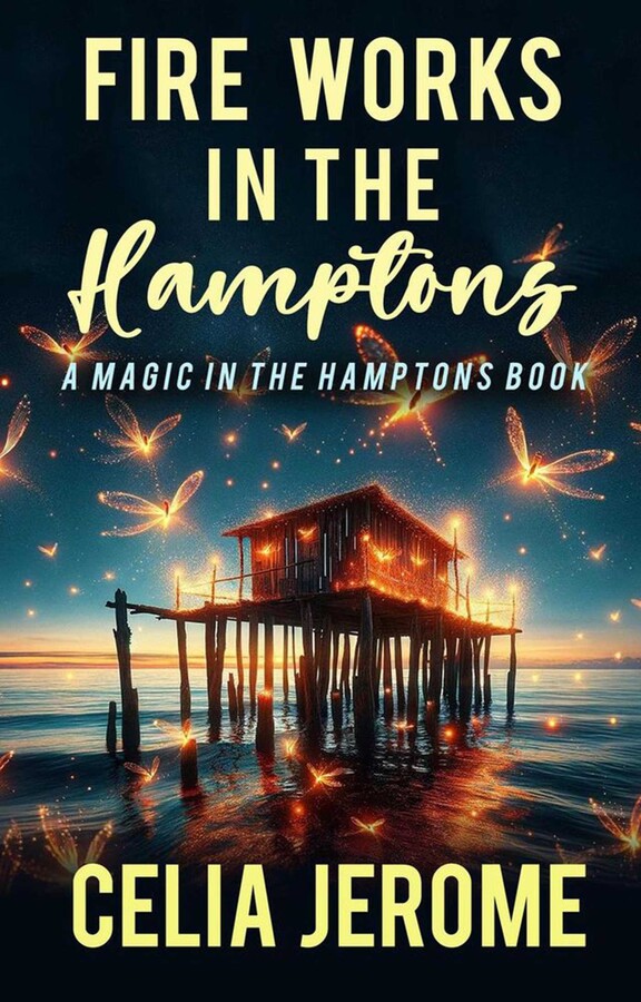 Fire Works in the Hamptons eBook by Celia Jerome | Official Publisher Page | Simon & Schuster