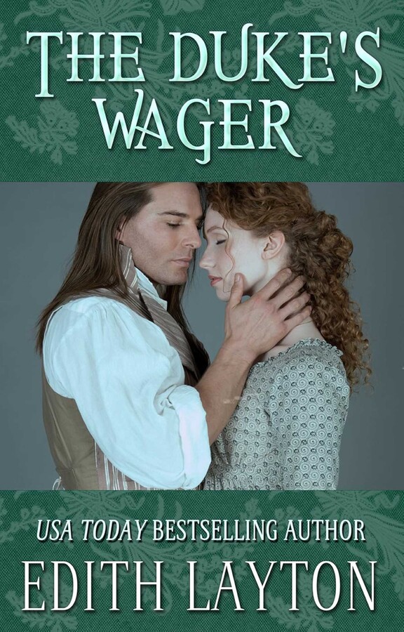 The Duke's Wager eBook by Edith Layton | Official Publisher Page ...