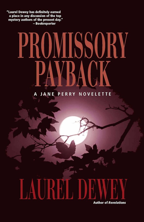 Promissory Payback | Book by Laurel Dewey | Official Publisher Page | Simon & Schuster