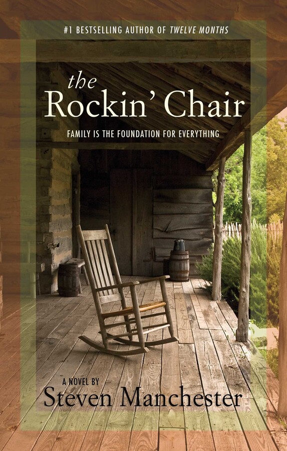 Rockin' Chair | Book by Steven Manchester | Official Publisher Page ...