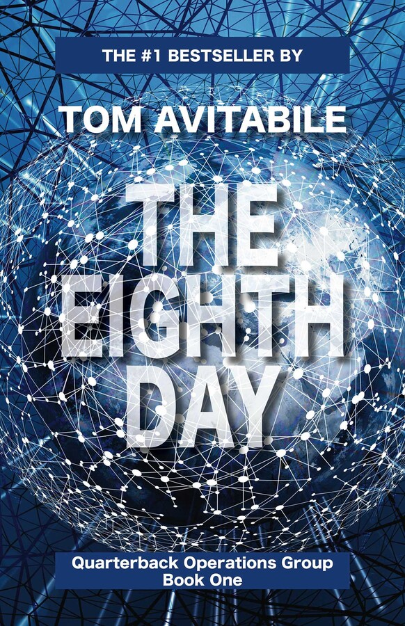Eighth Day | Book by Tom Avitabile | Official Publisher Page | Simon ...