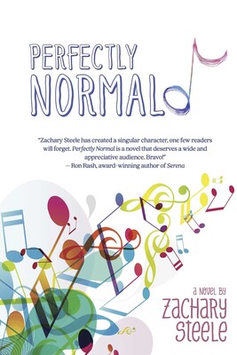 Perfectly Normal | Book by Zachary Steele | Official Publisher Page ...