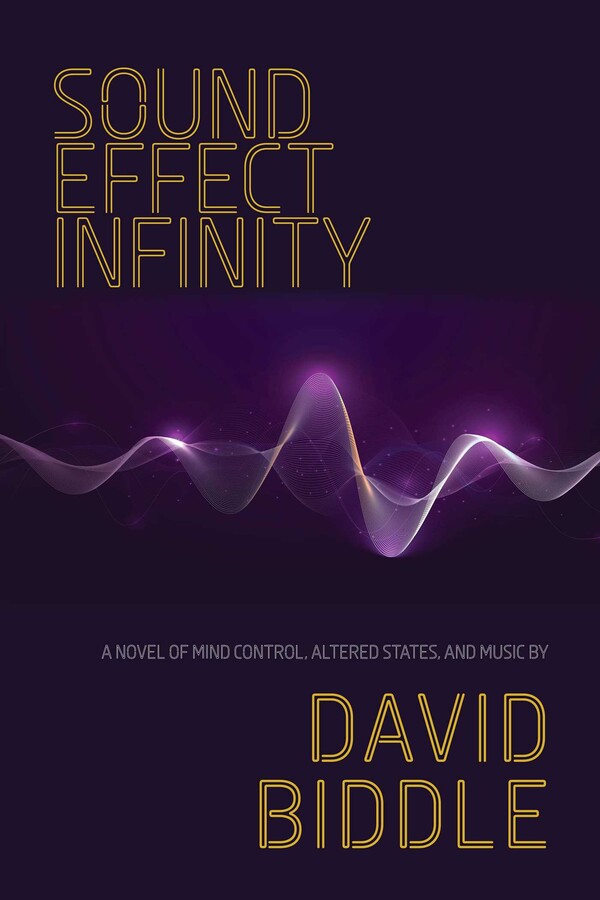 Sound Effect Infinity | Book by David Biddle | Official Publisher Page ...