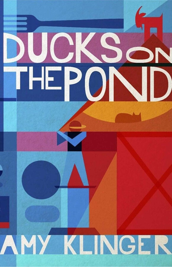 Ducks on the Pond | Book by Amy Klinger | Official Publisher Page ...