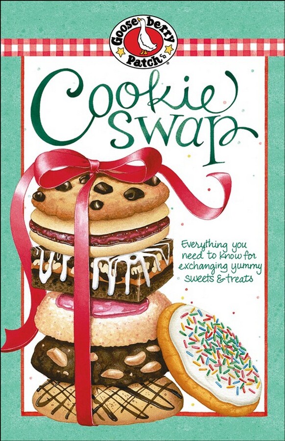 Cookie Swap Cookbook eBook by Gooseberry Patch | Official Publisher ...