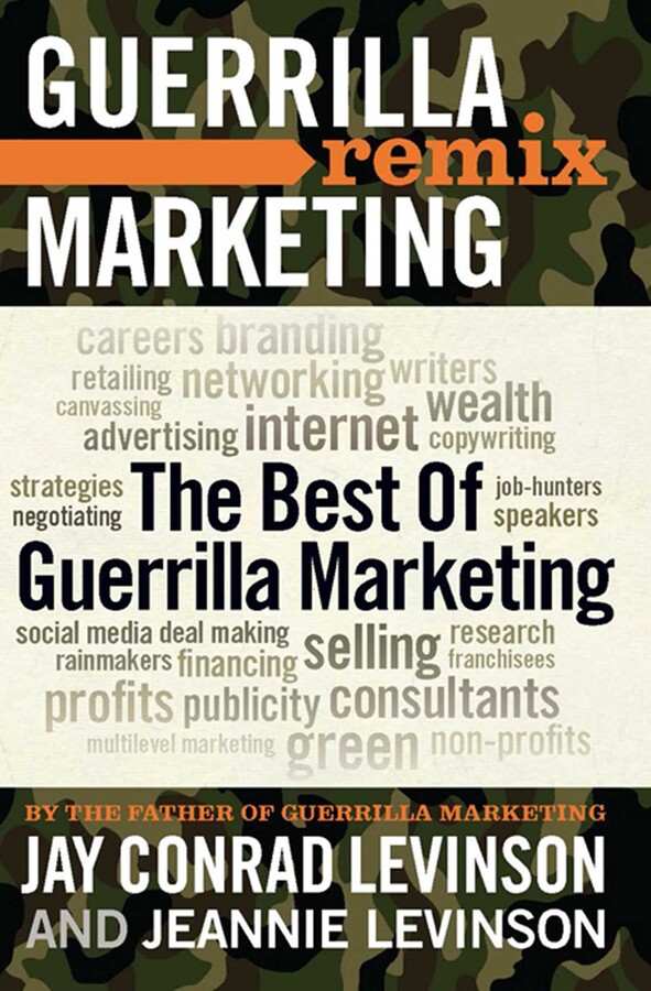The Best of Guerrilla Marketing eBook by Jeannie Levinson, Jay Levinson ...