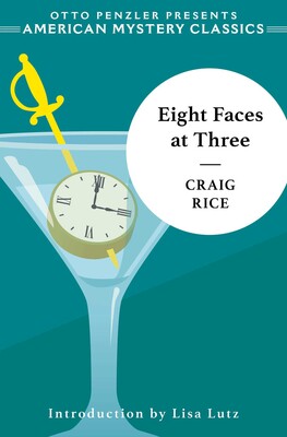 Eight Faces at Three | Book by Craig Rice | Official Publisher Page ...