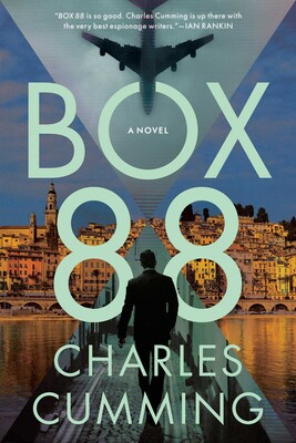 BOX 88 | Book by Charles Cumming | Official Publisher Page | Simon ...