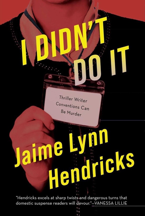 I Didn't Do It | Book by Jaime Lynn Hendricks | Official Publisher Page ...