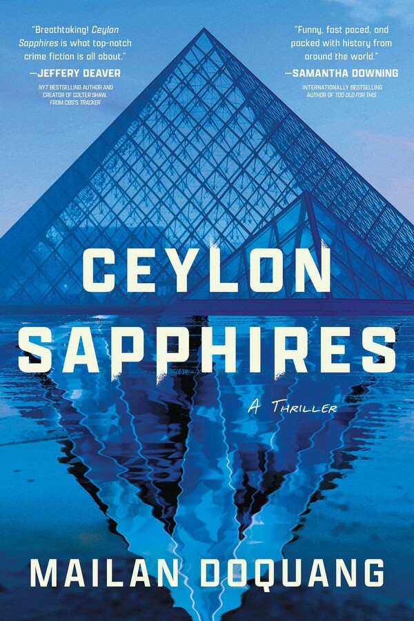 Ceylon Sapphires | Book by Mailan Doquang | Official Publisher Page ...