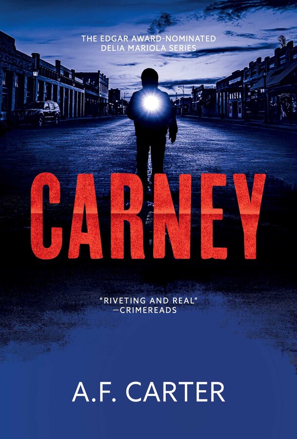 Carney | Book by A. F. Carter | Official Publisher Page | Simon & Schuster