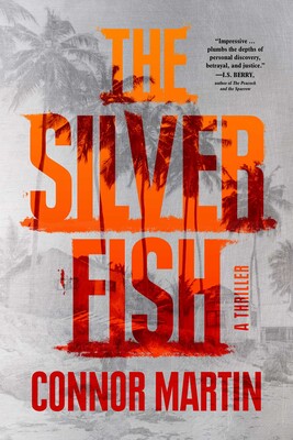 The Silver Fish | Book by Connor Martin | Official Publisher Page ...