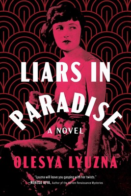 Liars in Paradise | Book by Olesya Lyuzna | Official Publisher Page ...