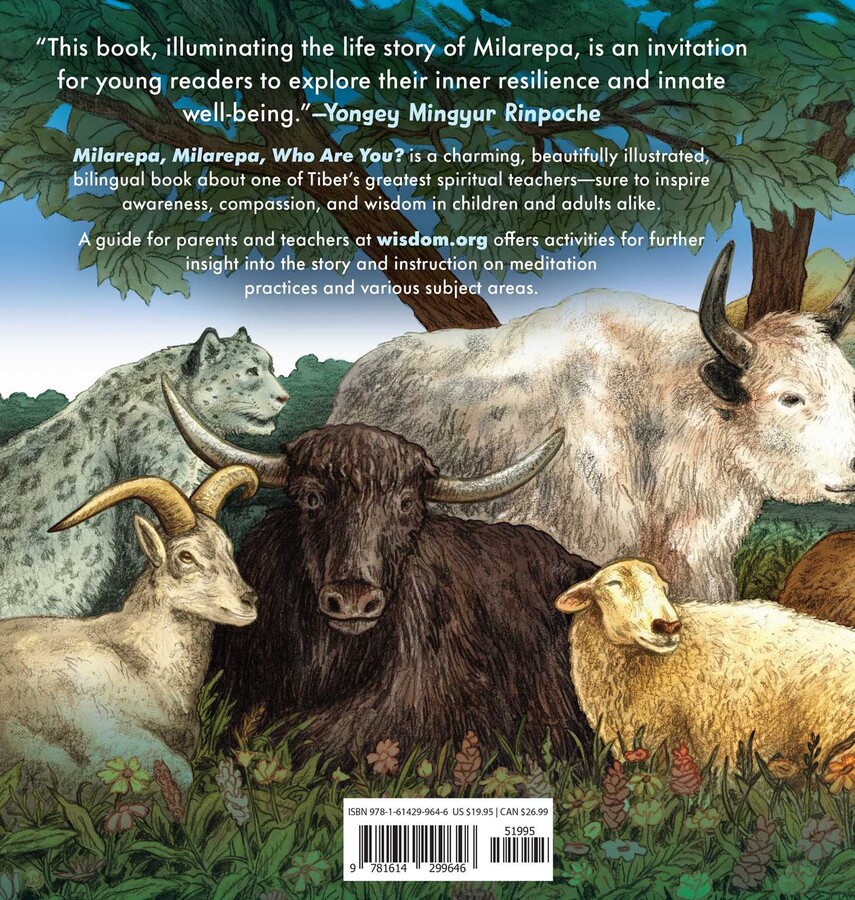 Milarepa, Milarepa, Who Are You? | Book by Sandra Fernandez, Maura ...