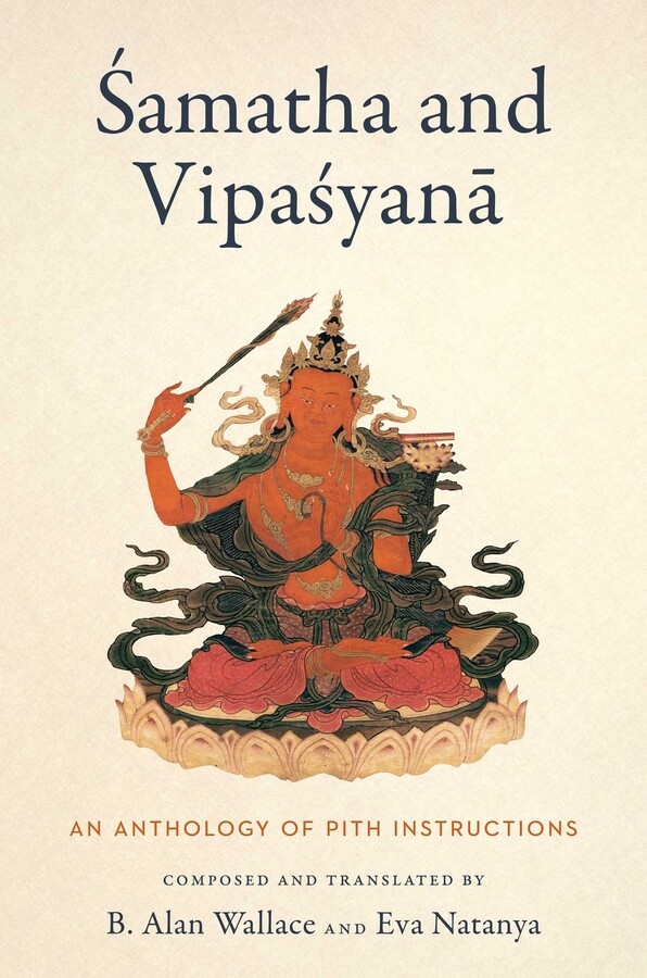 Samatha and Vipasyana | Book by B. Alan Wallace, Eva Natanya | Official ...
